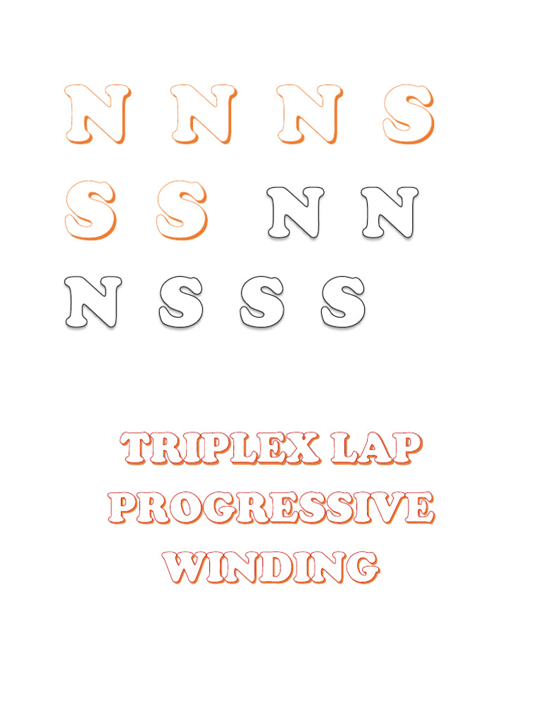 Triplex Lap | PDF