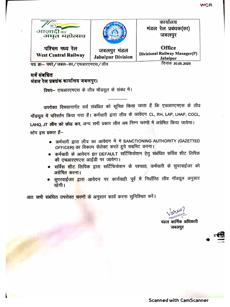Hrms Leave Flow Chart | PDF