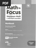 Math in Focus 1A | PDF