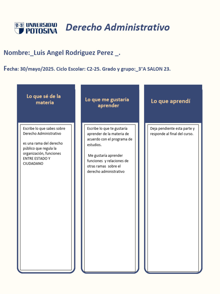 Da - Cuadro Sqa | PDF