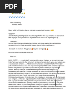 Child Dedication Ceremony Program | PDF | Jesus | God The Father