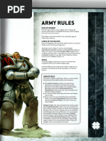 Mordheim Roster v2 (Editable) | PDF | Role Playing Games | Gaming