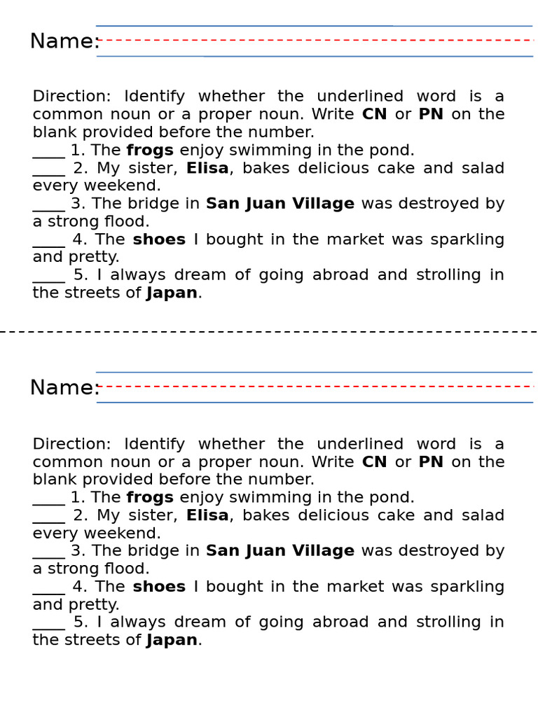 Evaluation Sheet | PDF