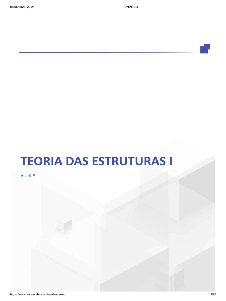 Aula 5 | PDF