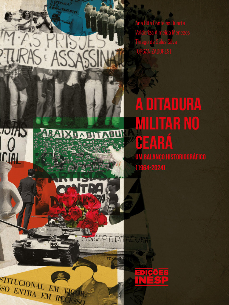 Ditadura Militar no Ceará: Análise Histórica | PDF | Anticomunismo ...
