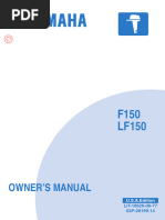 CL5 Display: Owner'S Manual | PDF | Touchscreen | Engines