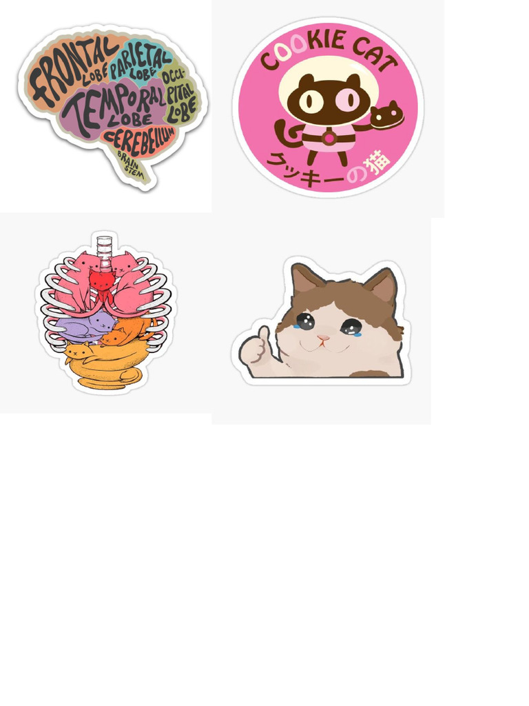 Stickers Tand 2 3 | PDF