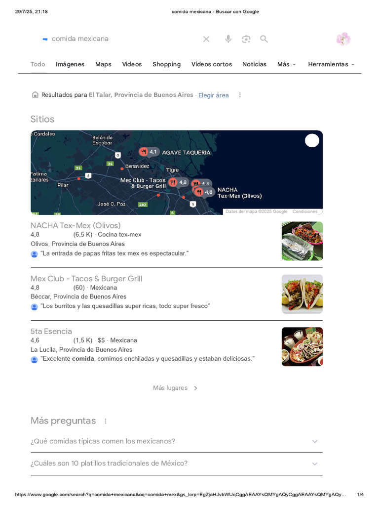 Comida Mexichanga | PDF | Cocina mexicana | de Texas y Mexico