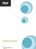 Odda Process Report Copy | PDF | Ammonia | Nitrate