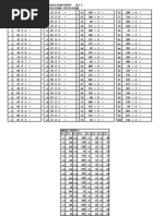 UCMAS Basic | PDF | Leisure