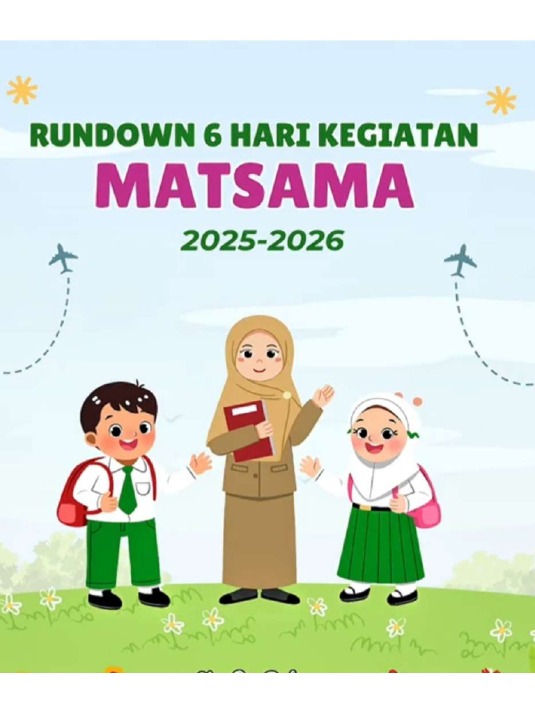 Rundown Matsama | PDF