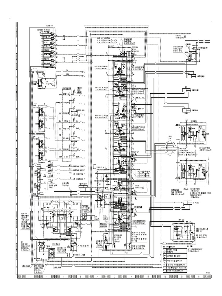 Plano Hidraulico 390 | PDF