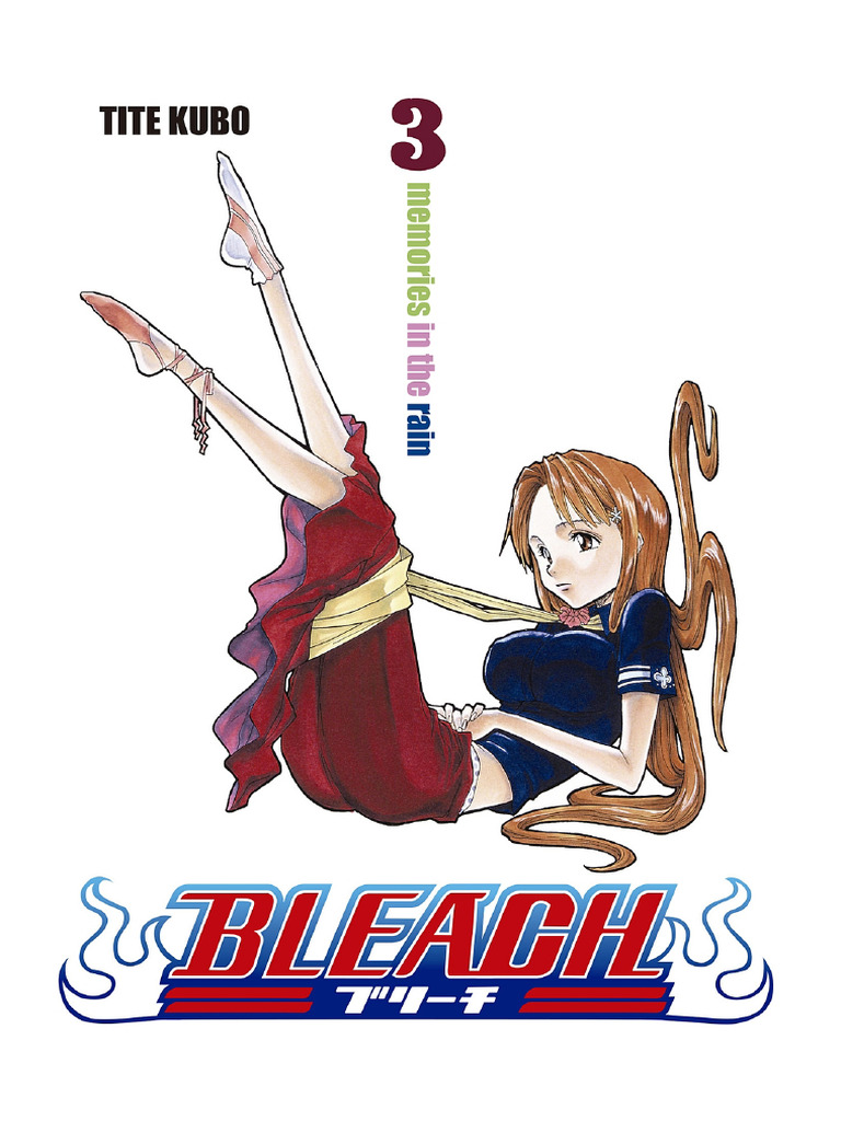 Bleach - Volume 03 | PDF