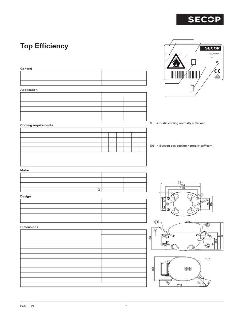 Htk12aa Cdo00038 R600a 220v 50hz 02-2024 Desd564h202 | PDF | Electrical ...