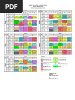 Cara membuat rundown atau susunan acara otomatis di Excel | PDF