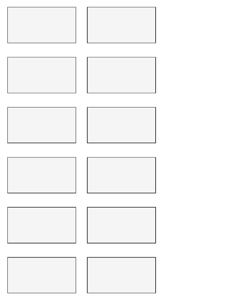 Voidcore Nano Set Cards | PDF