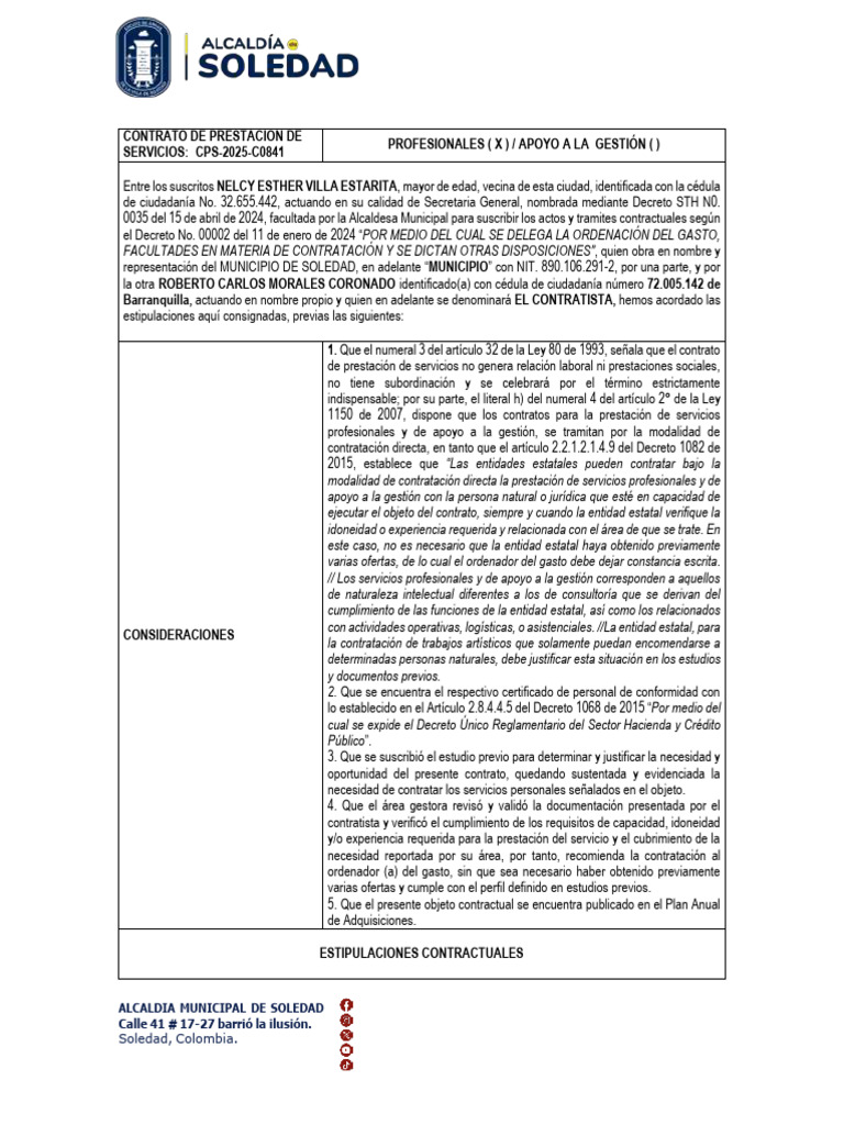 Clausulado (2) Merged | PDF