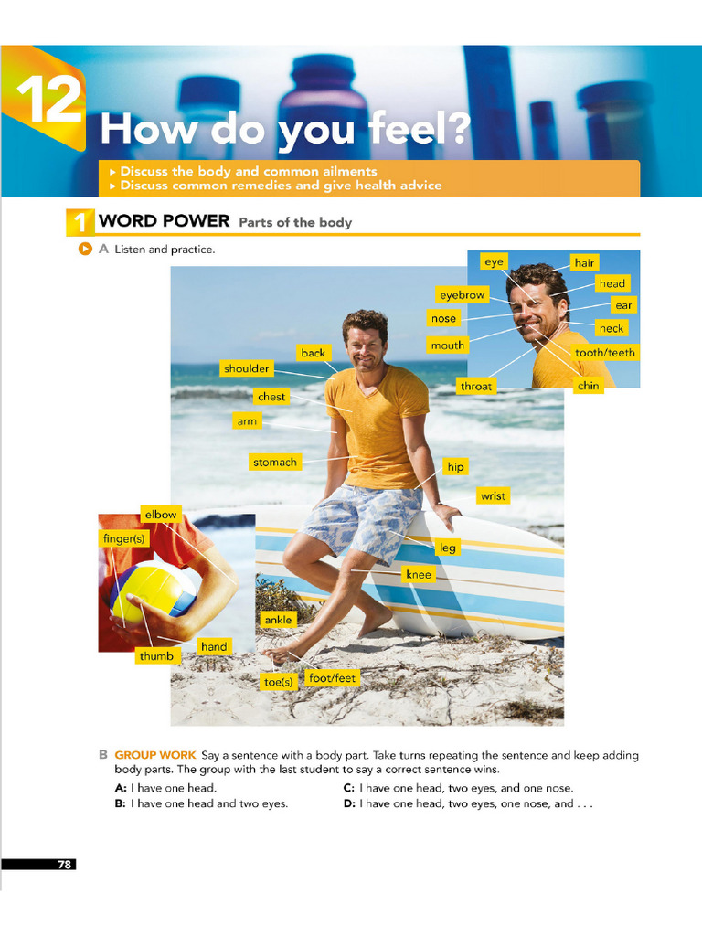 How Do You Feel | PDF