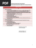 Panduan Akses dan Layanan SIPRAJA | PDF | Politik | Hukum