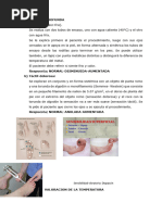 Hipocalcemia Signos Chvostek y Trousseau | PDF | Medicina | Medicina ...