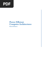 Computer Architecture 5th Edition Hennessy & Patterson | PDF