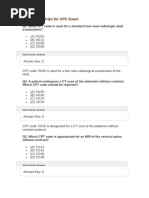 CPT 77003 Code Overview and Usage | PDF | Spinal Cord | Clinical Medicine