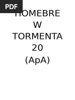 Origem Arrancar - Bleach | PDF