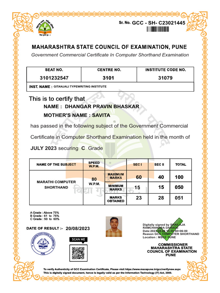 Pravin D Mar 80 2023 .. | PDF