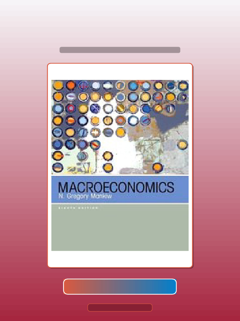Macroeconomics Mankiw 8th Edition Ebook and TestBank Bundle Official ...