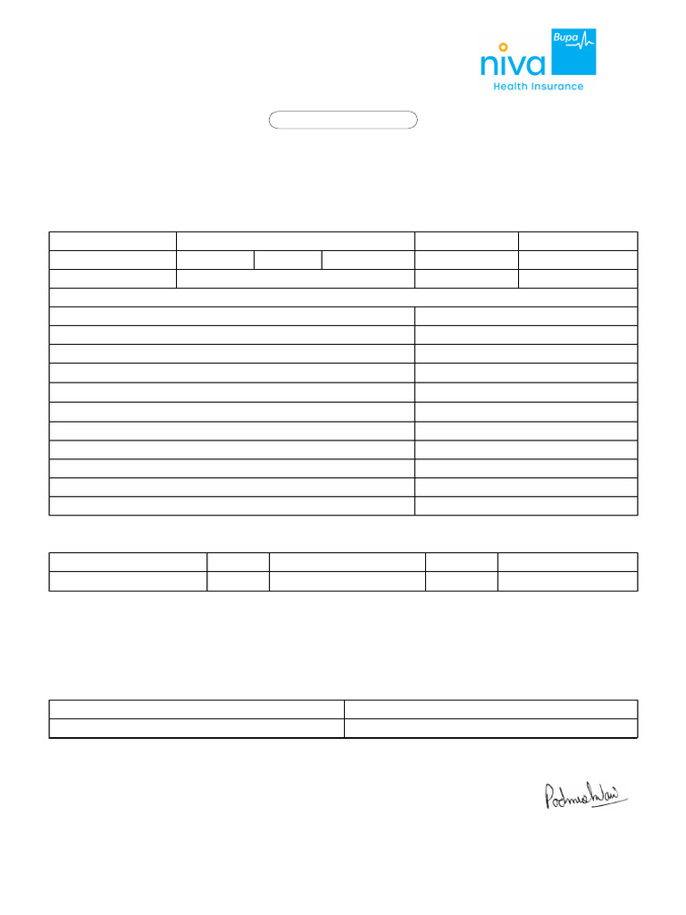 ReAssure Health Insurance Premium Receipt | PDF | Insurance | Taxes
