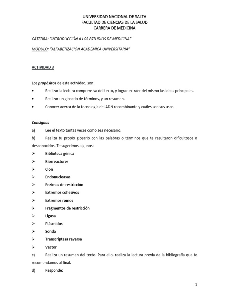 Actividad 3 Aau | PDF