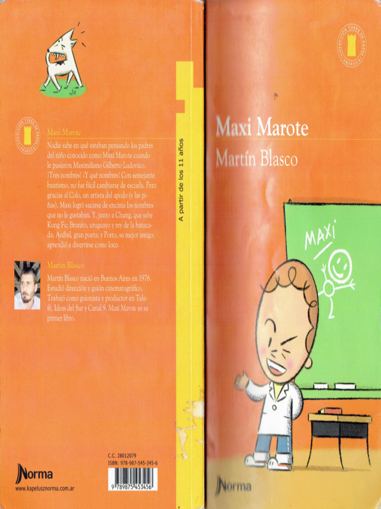 Maxi Marote | PDF