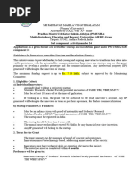 Final Inspection Procedure | PDF | Quality