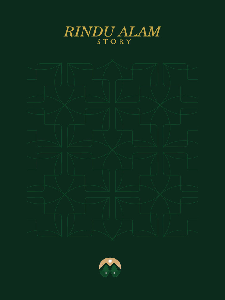 Menu Rindu Alam Story Puncak | PDF