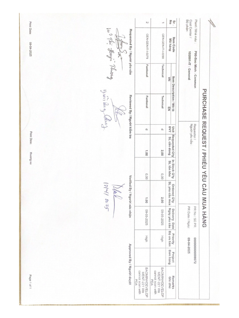 #221 Scan PDA Approved | PDF