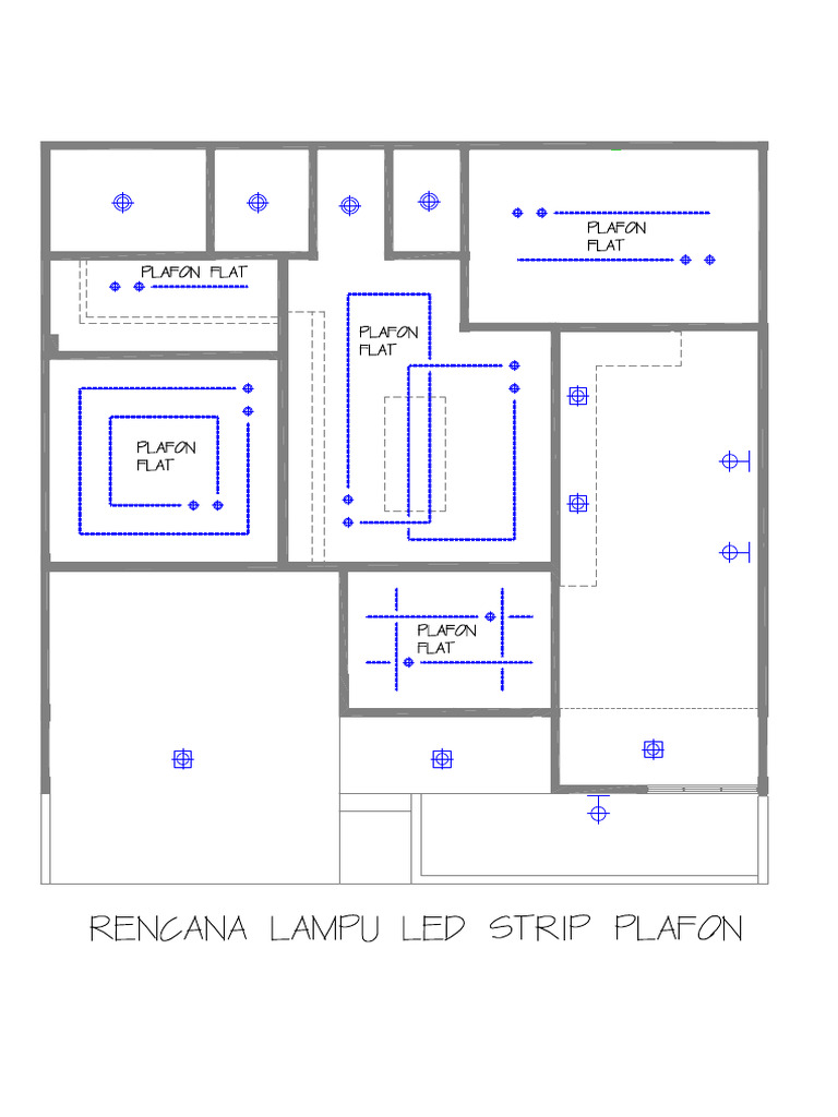 Led Strip Plafon 001 | PDF