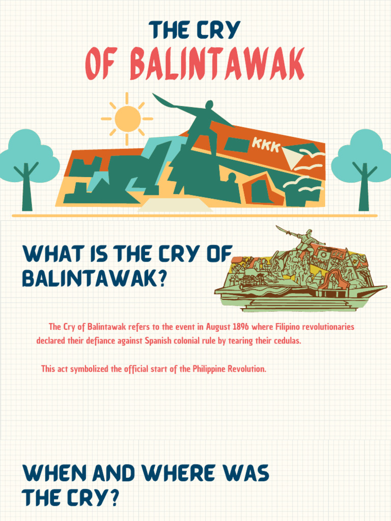 Significance of the Cry of Balintawak | PDF