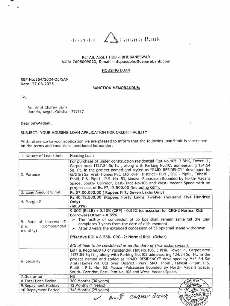 Amit Charan Barik - 0001 | PDF