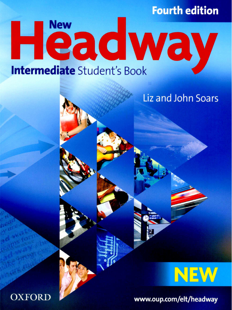 Word List Intermediate New Headway | PDF