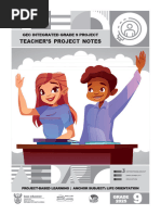 2023 PR02 Form | PDF | Mentorship | Teachers