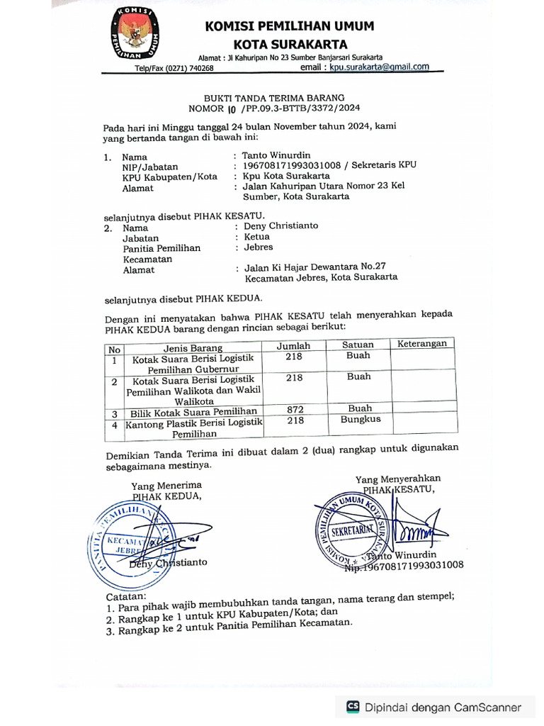 BTTB Distribusi PPK | PDF