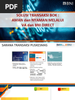 Migrasi CMS BSI ke Domain Baru | PDF