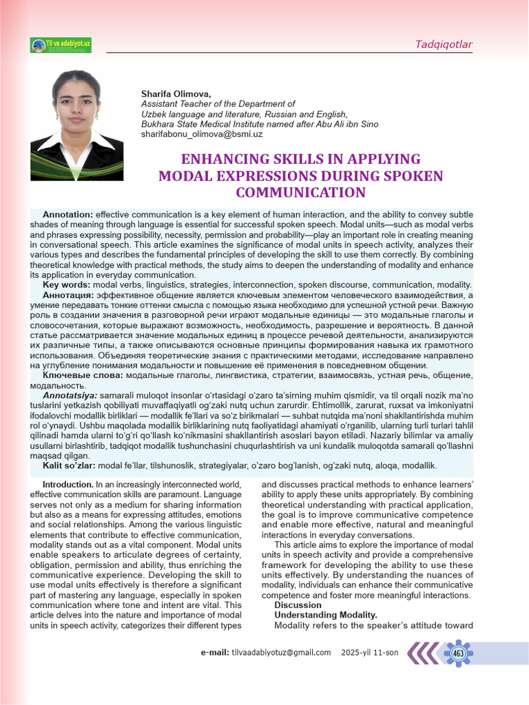 Maqola | PDF | Learning | Psychological Concepts