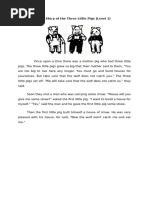 Grade 8 Sample Short Stories | PDF