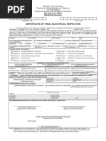 Motor Vehicle Inspection Report Form | PDF | Land Vehicles | Vehicles
