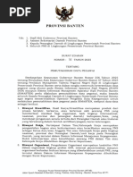 Surat Pemutakhiran Data Simasten | PDF