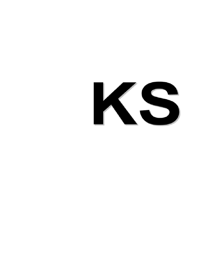 KS B 0412: General Tolerances Guide | PDF | Engineering Tolerance ...