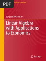 Linear Algebra A Modern Introduction 4th Edition by David Poole | PDF ...