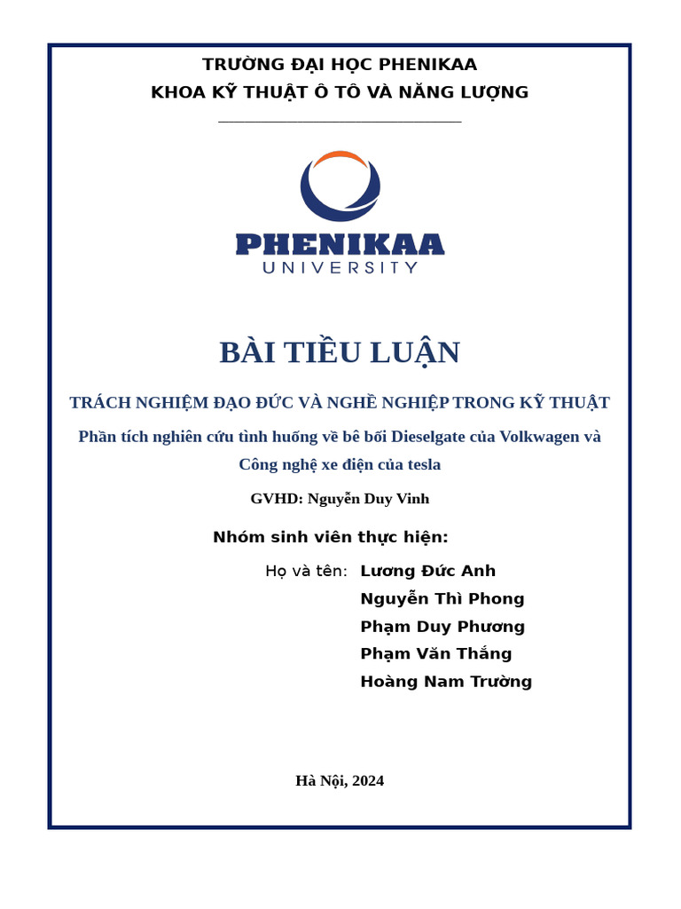 Group Assignment Report | PDF