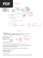 Surveying 1 Formulas | PDF | Errors And Residuals | Measurement